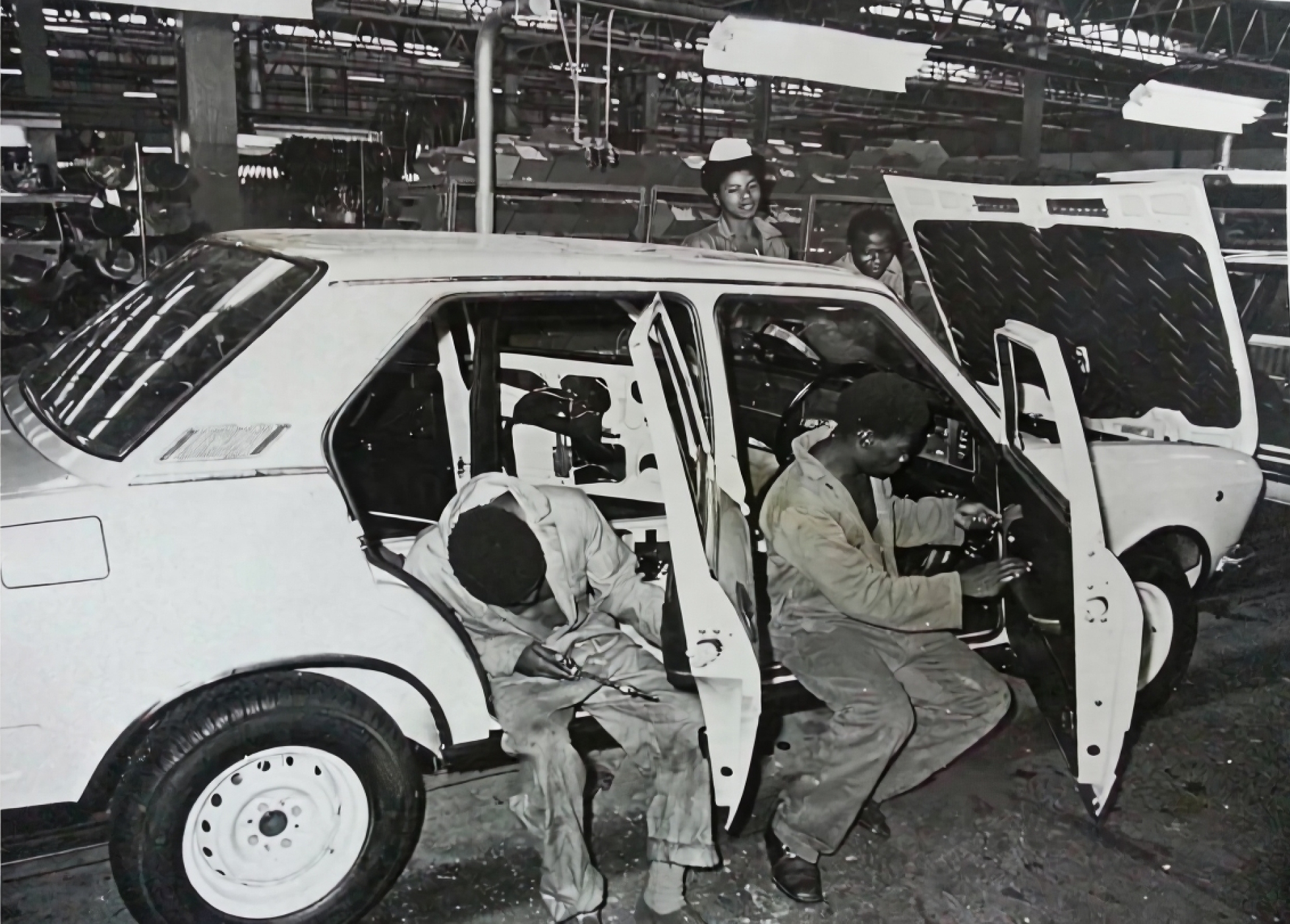 Alice Lenshina: The Rebel Prophetess