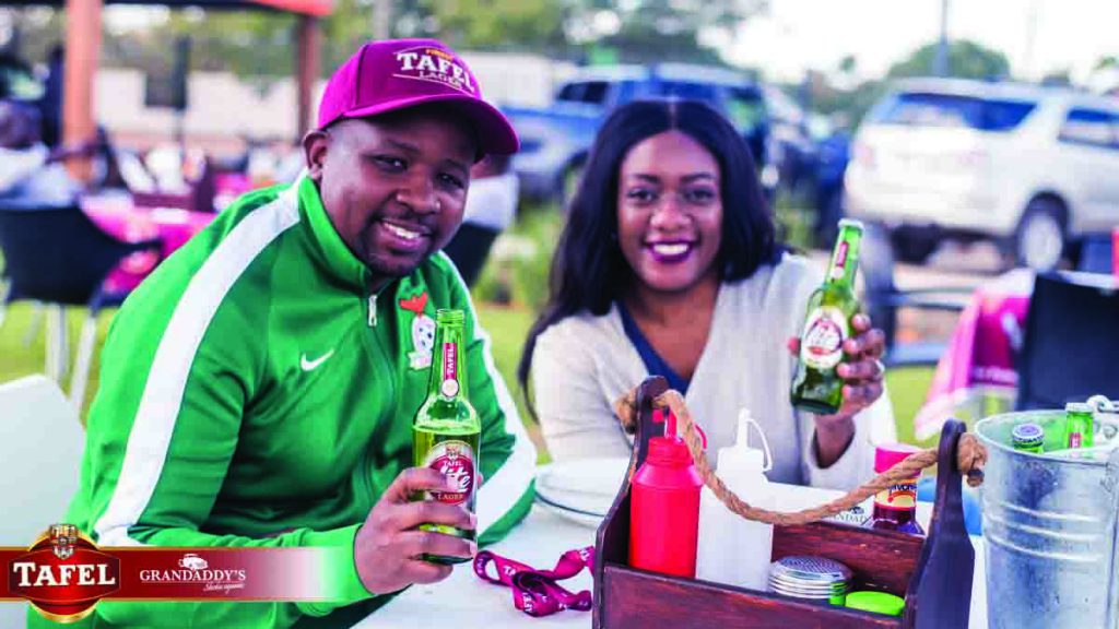 TAFEL Introducing the New Beer on the Block