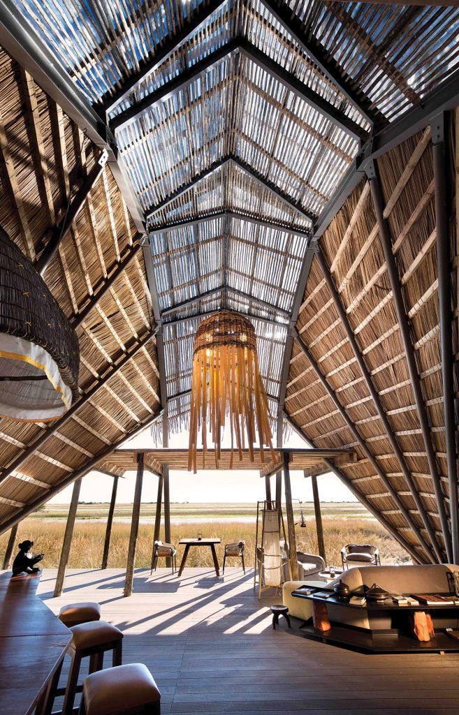 The Golden Hues of Time + Tide King Lewanika:A Destination for ...